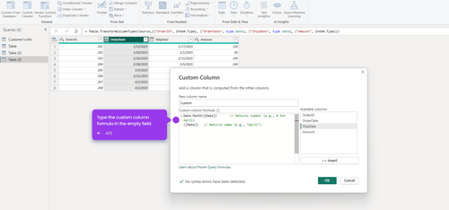 How to Create Custom Measure in Power BI: 1-Min Guide